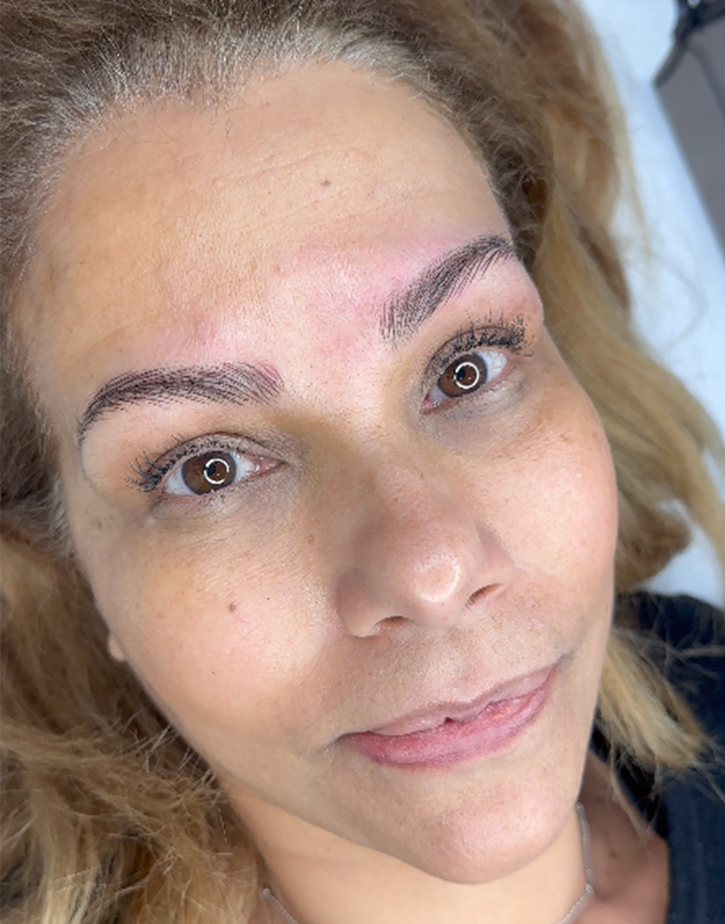 Nanoblading 1st | Serenity Organic Studio